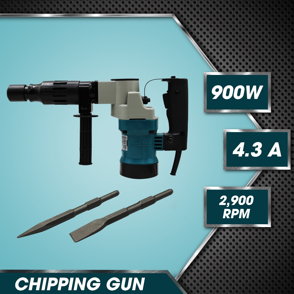 MK HM0810 Professional Chipping Gun Hammer Drill | Shopee Philippines