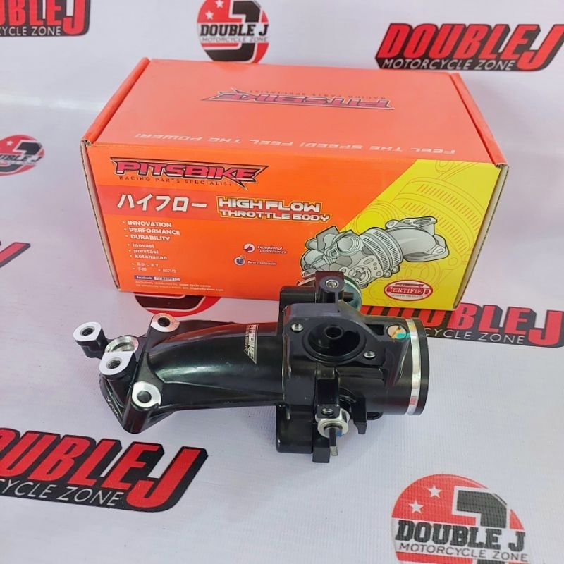CLICK 125 / CLICK 150 - Pitsbike Throttle Body ( 30MM / 32MM / 34MM ...