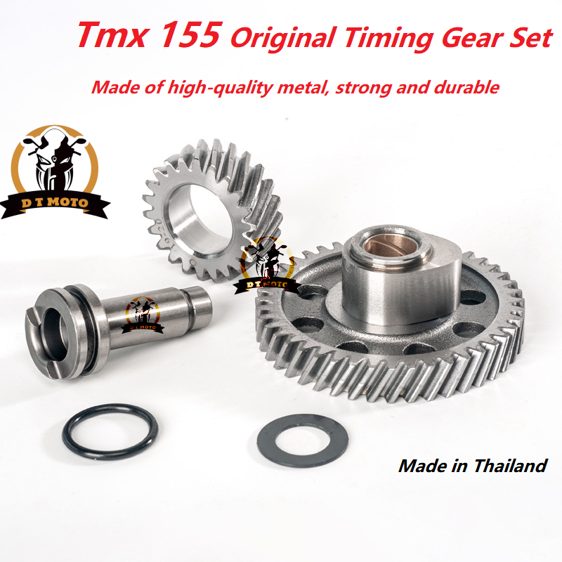 Original Timing Gear Set Tmx 155 Tomei Brand Made in Japan | Shopee ...