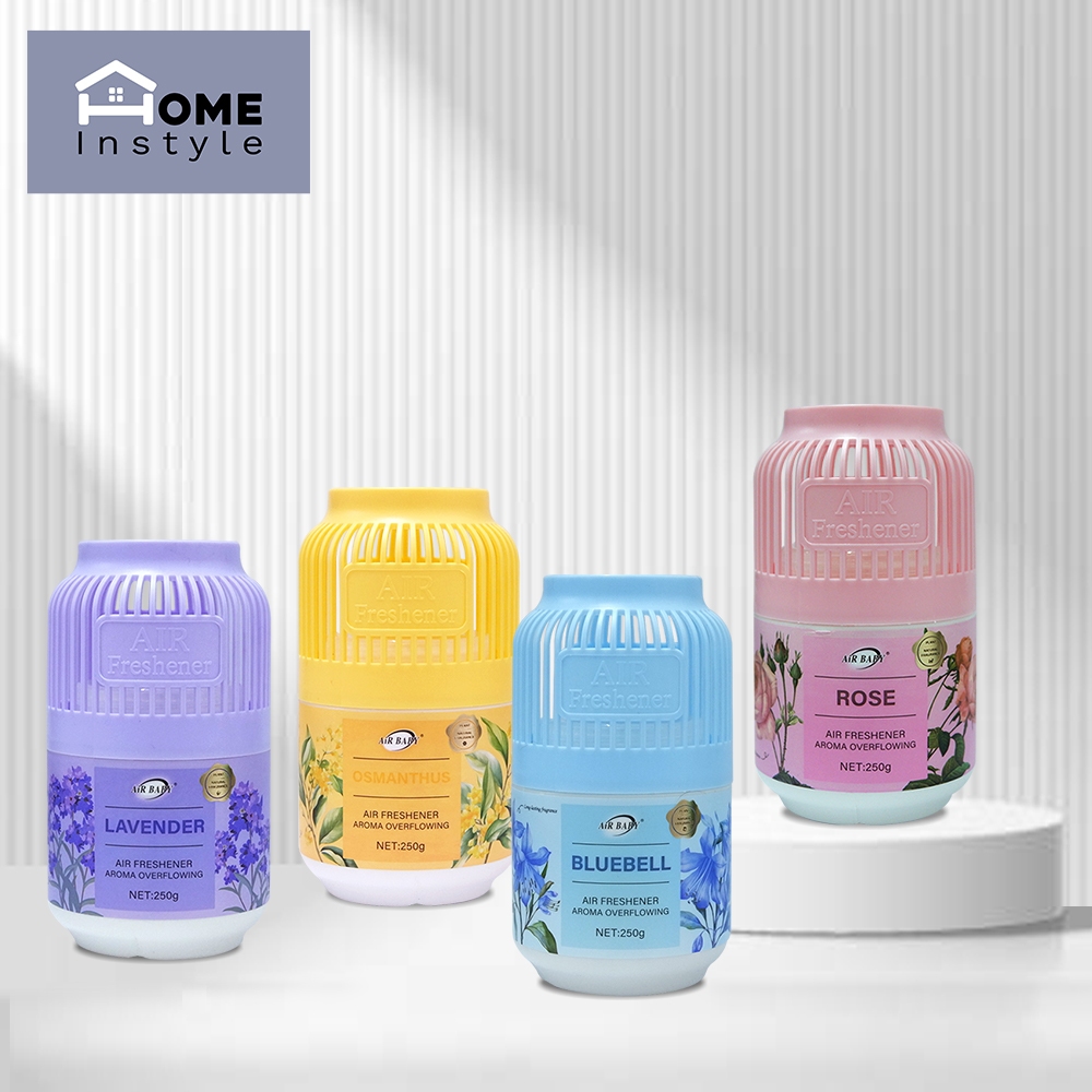 Home Air Freshener Long Lasting Fragrance Solid Perfume Deodorizing Scent 230 Grams Bottle ...