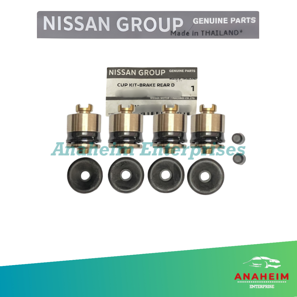 Nissan Navara NP300 2015 - 2019 Wheel Cup Repair Kit | Shopee Philippines
