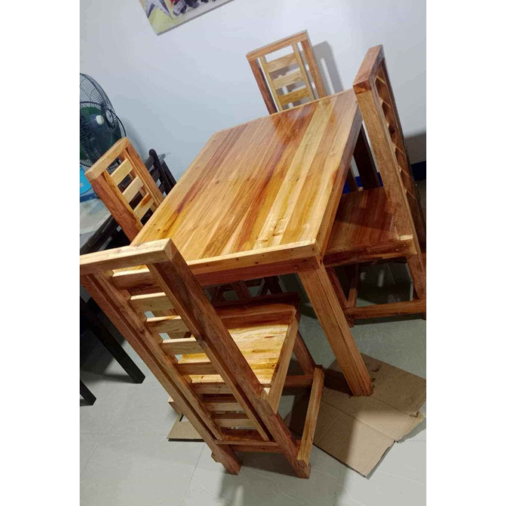 mahogany dining table | Shopee Philippines