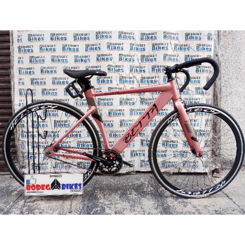 BETTA HELLBOY,Fixie,Dual Sprocket,SRP,8,000 with 5 freebies | Shopee ...