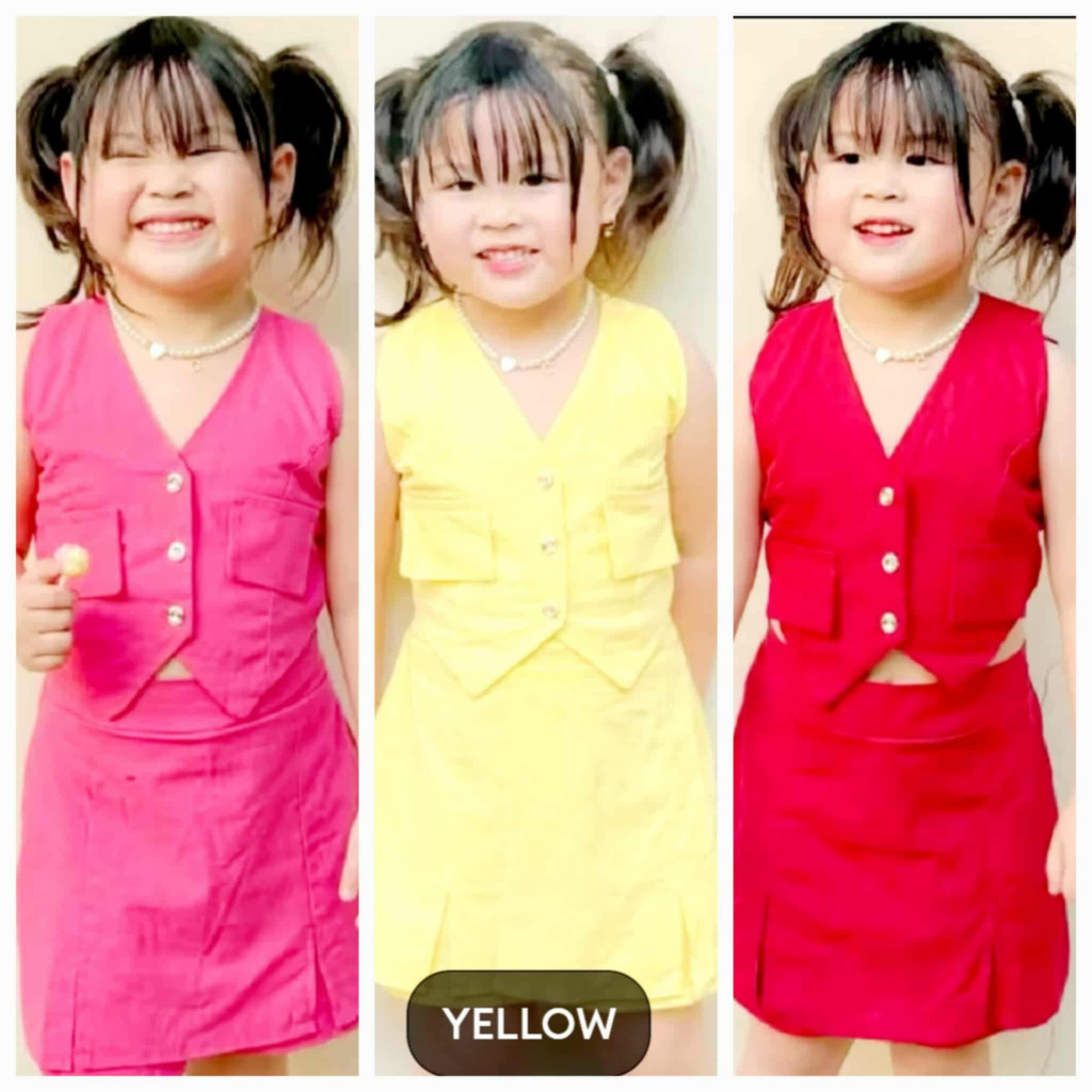 FREE SHIPPING & COD Casual Classy Elegant Summer Wear GIRL Chaleko Vest ...
