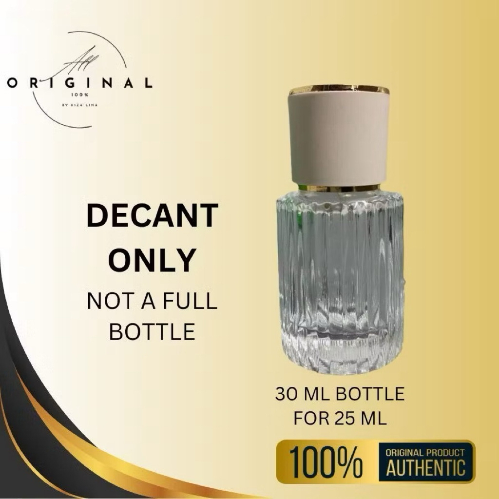 25 ML DECANT OF DESIGNER/NICHE PERFUMES: CHOOSE SCENT | Shopee Philippines