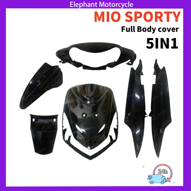 MIO SPORTY Motorcycle Full Body ﻿cover Kit Perfect Fit Motorcycle ...