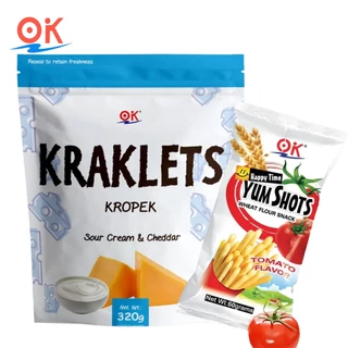 OK Snacks, Online Shop | Shopee Philippines