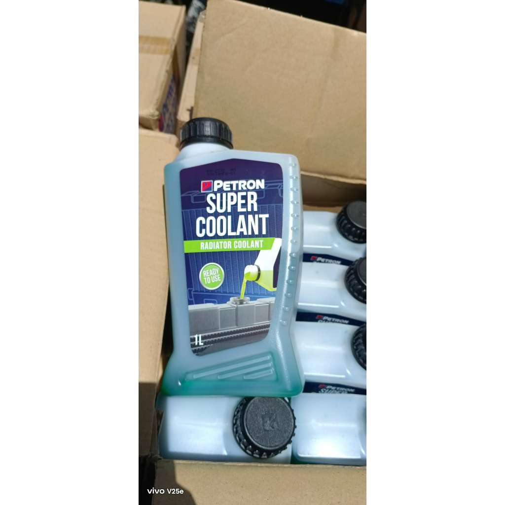 COD PETRON RADIATOR COOLANT 1LITER | Shopee Philippines