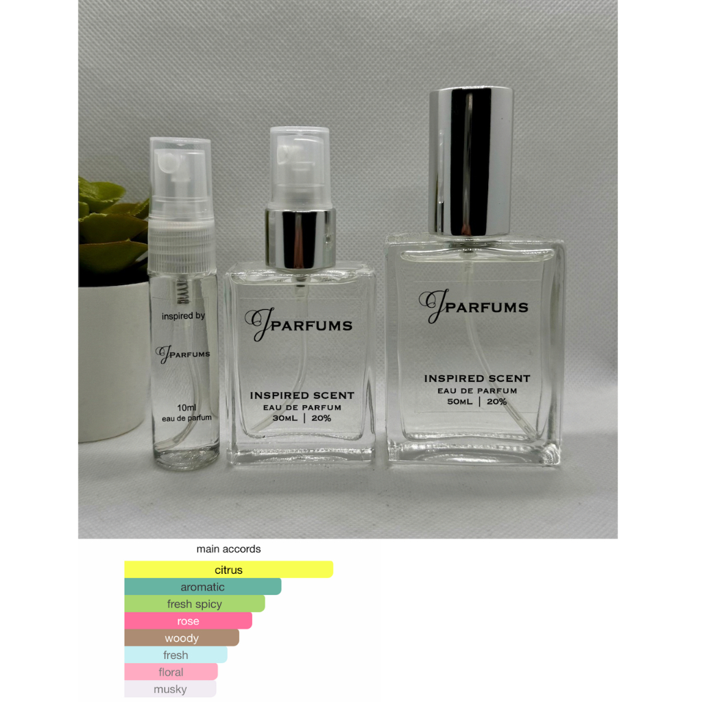 J063 Luna Penh Perfume for Women 20% Oil EDP JParfums | Shopee Philippines