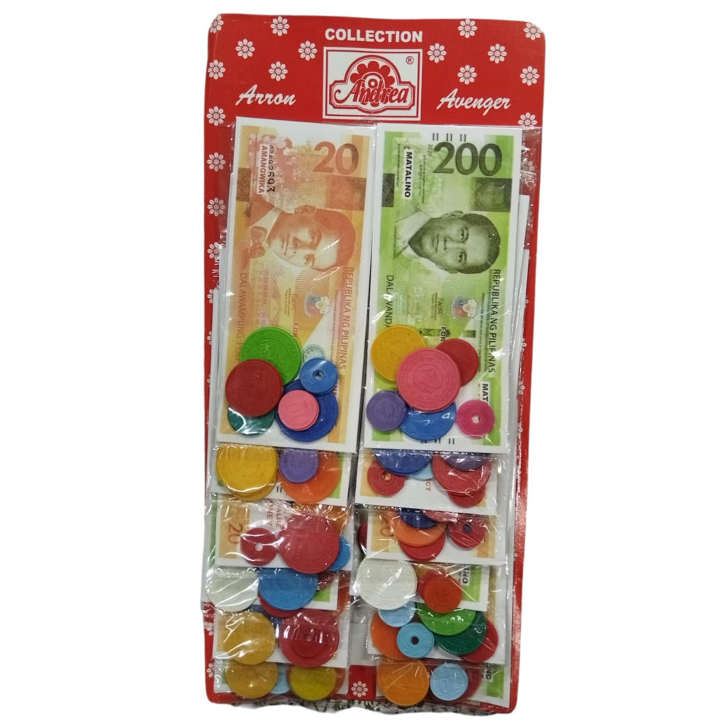 Philippine peso play money, educational play money | Shopee Philippines