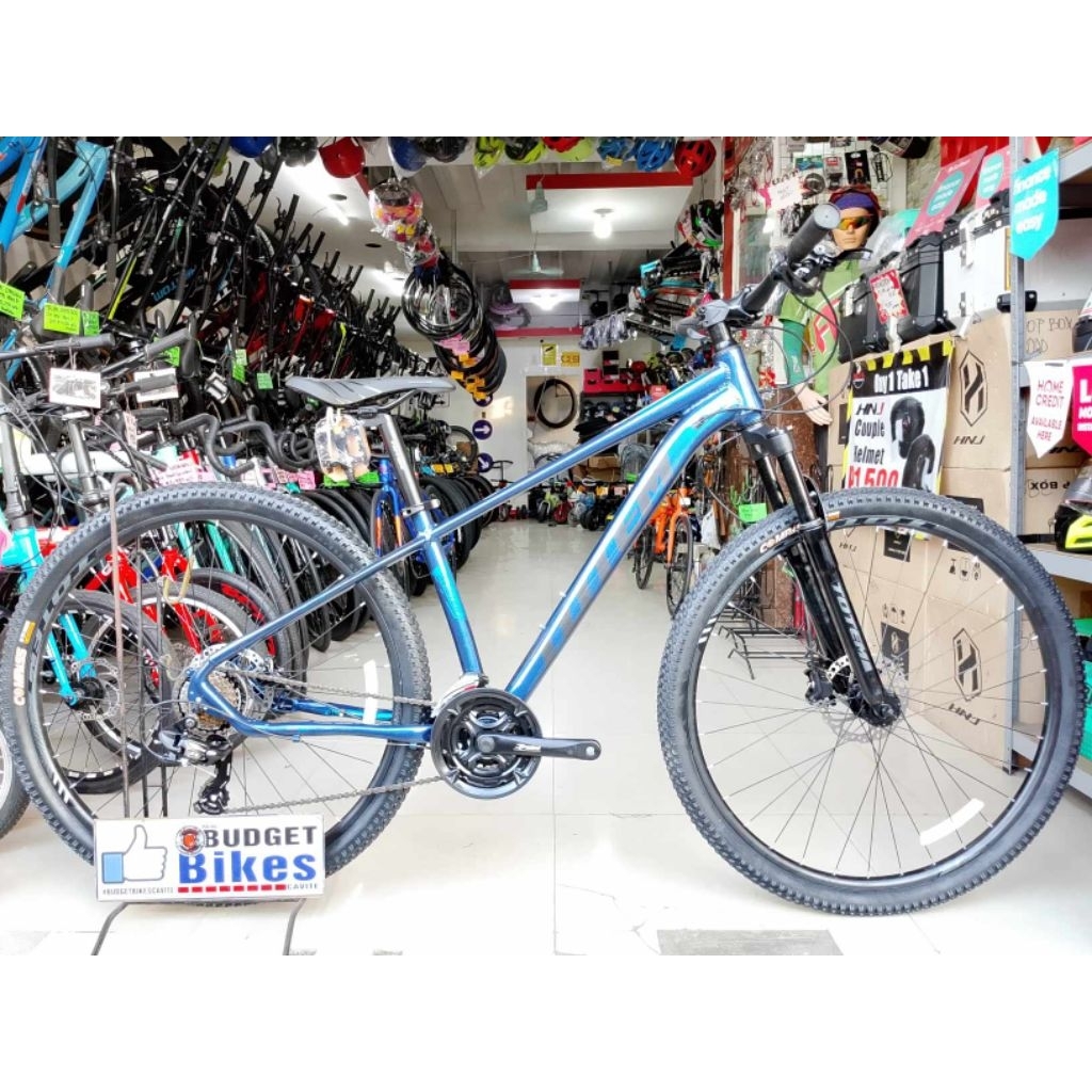 TOTEM MASTER (29er) 3x8s Hydru, Shimano.Srp. Php8, 100 + freebies ...