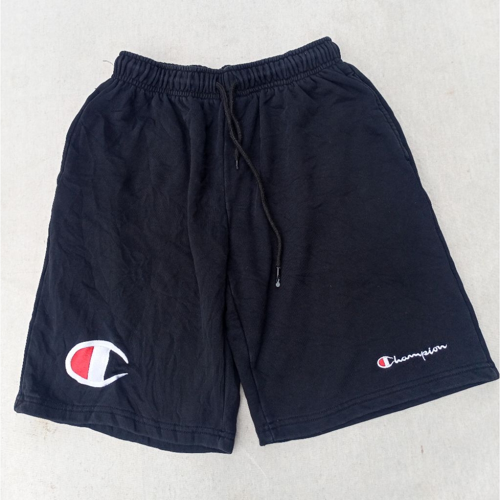 Branded Embroidered Short ( Thrifted ) | Shopee Philippines