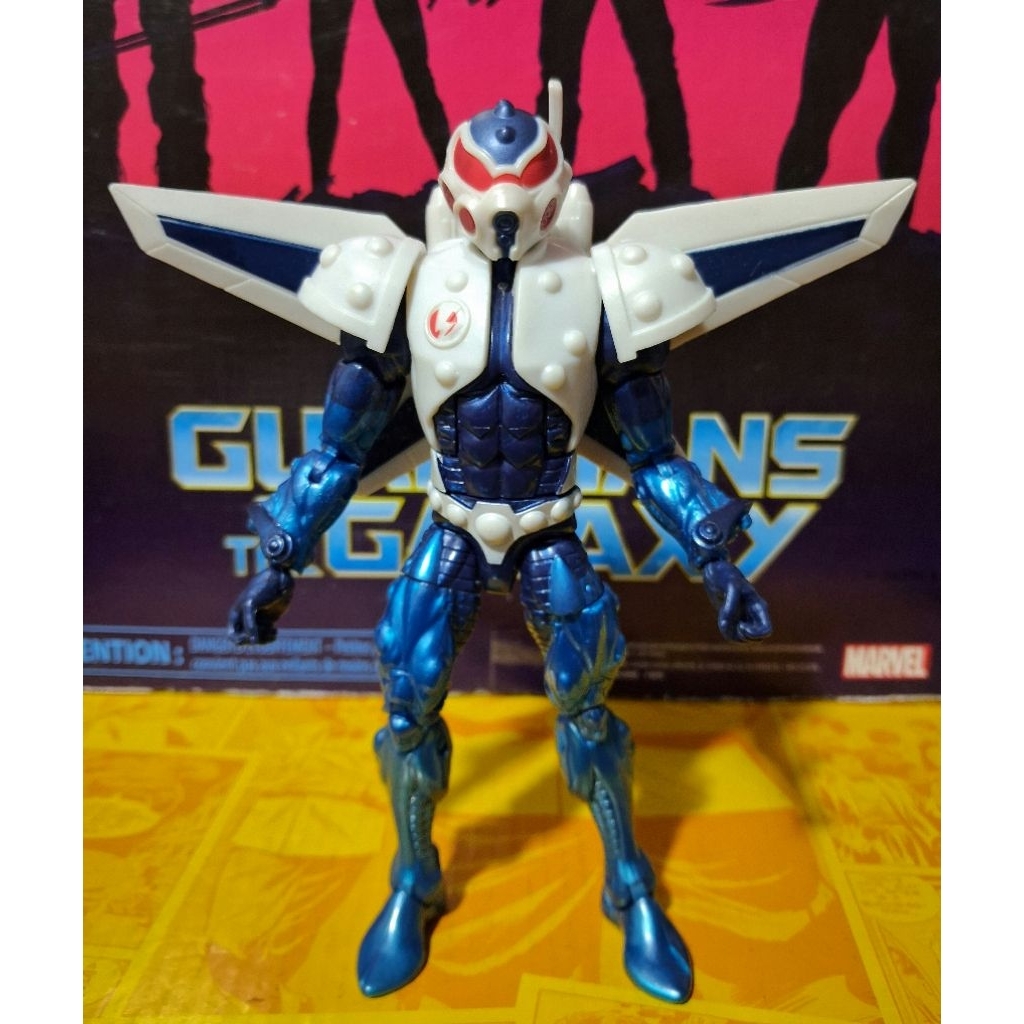 Marvel Legends Mach 1 | Shopee Philippines