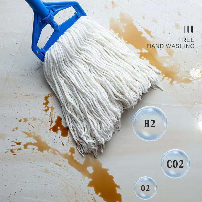 Cleaning Floor Mops, Cotton Yam Mop Head, Replacement, Absorbent ...