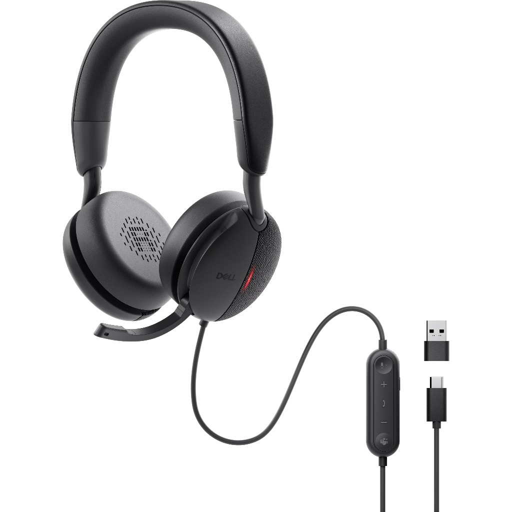 Dell Pro Plus Wired ANC Headset - WH5024 | Shopee Philippines