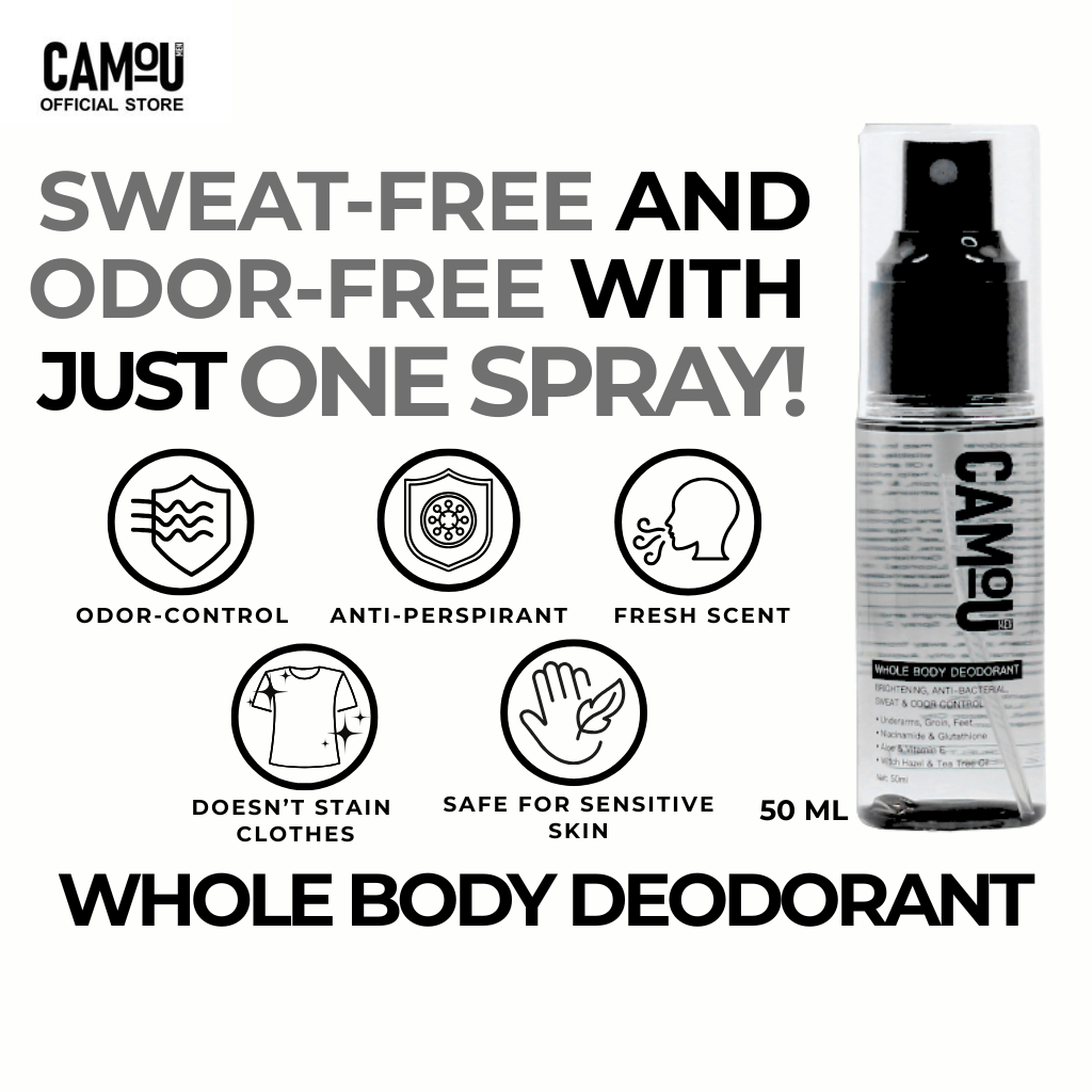 Camou for Men, Online Shop | Shopee Philippines