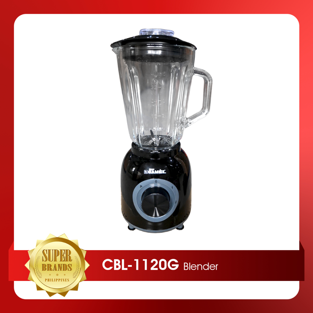 Camel CBL-1120G Blender 1.5L | Shopee Philippines