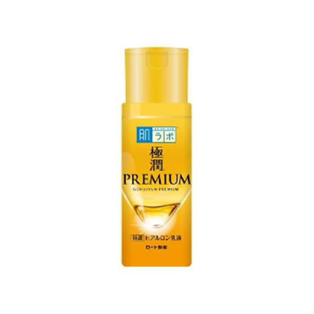 Hada Labo Gokujun Premium Hyaluronic Emulsion (140ml) | Shopee Philippines