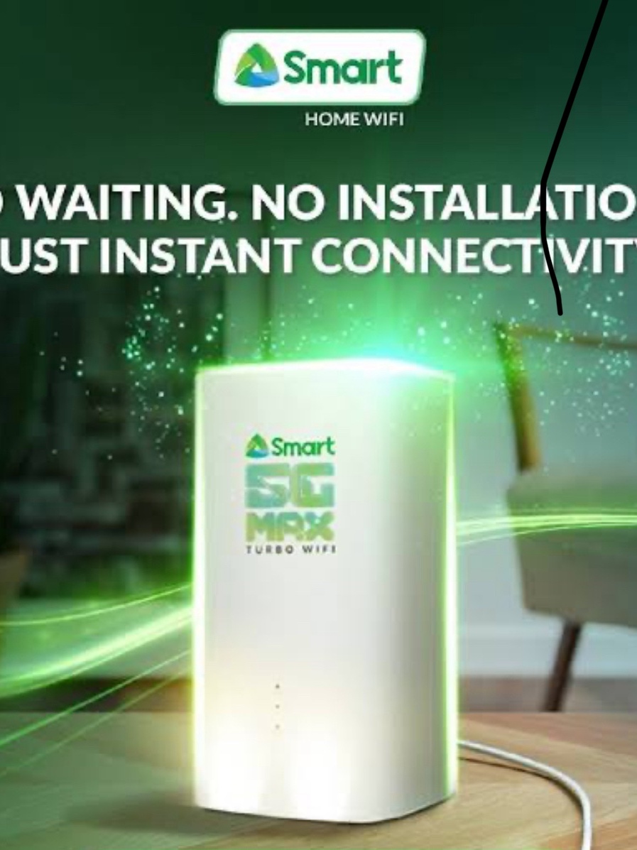 5G PLDT / SMART MODEM MODIFY WITH 4 ANTENNA PORT / H155-832 & H153-831 ...