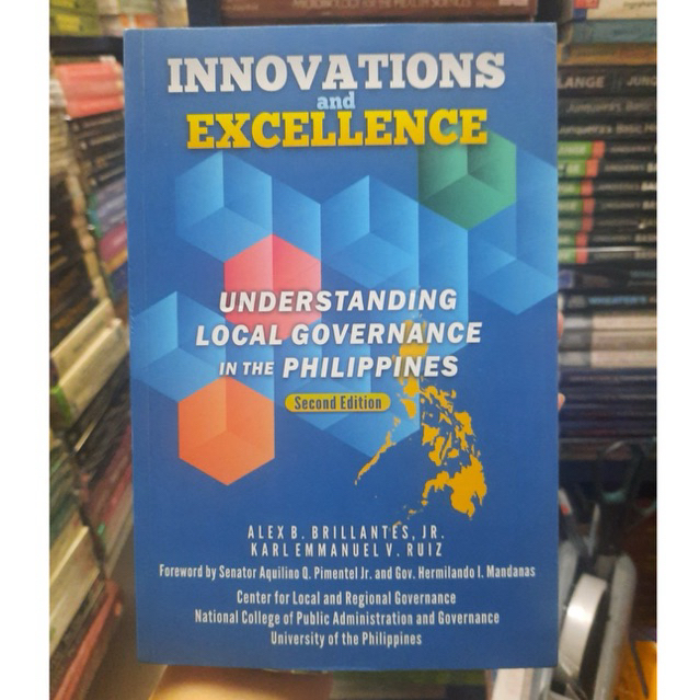 Innovations and Excellence Understanding Local Governance in the ...