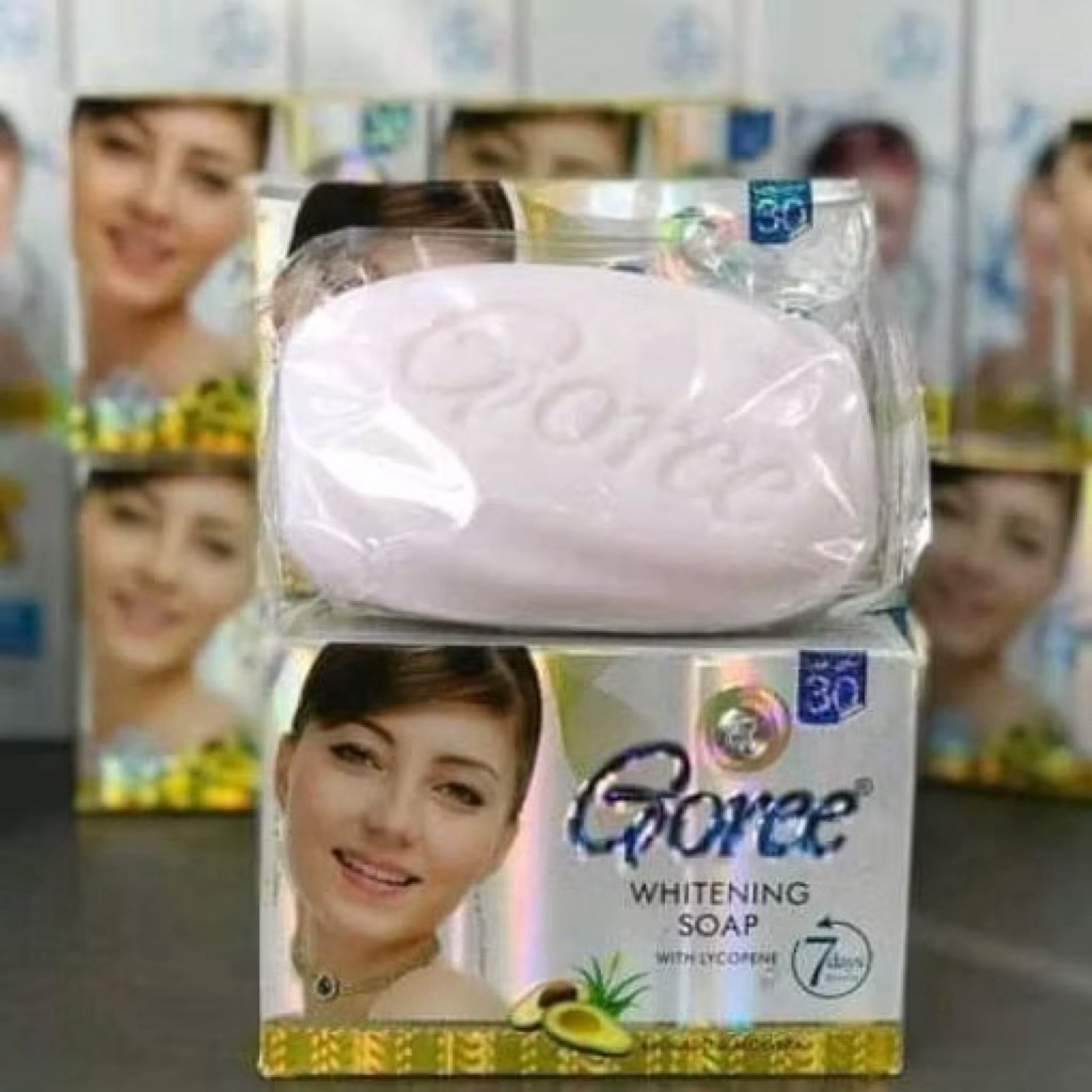 Goree SOAP Original with lycopene | Shopee Philippines