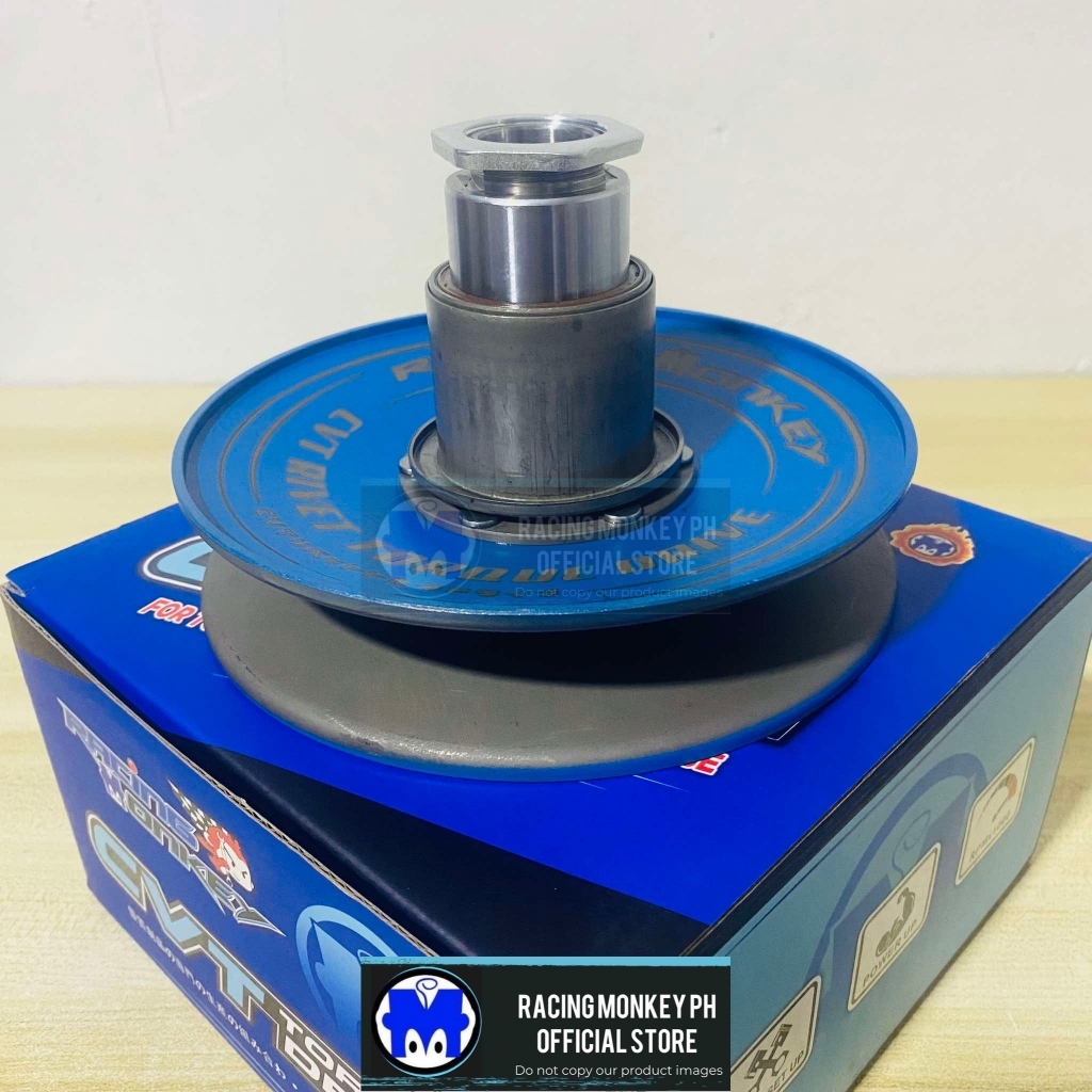 Racing Monkey RACING TORQUE DRIVE CLICK MIO NMAX AEROX MIO125 M3 BEAT ...