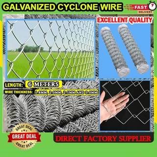 Shop cyclone wire fence for Sale on Shopee Philippines