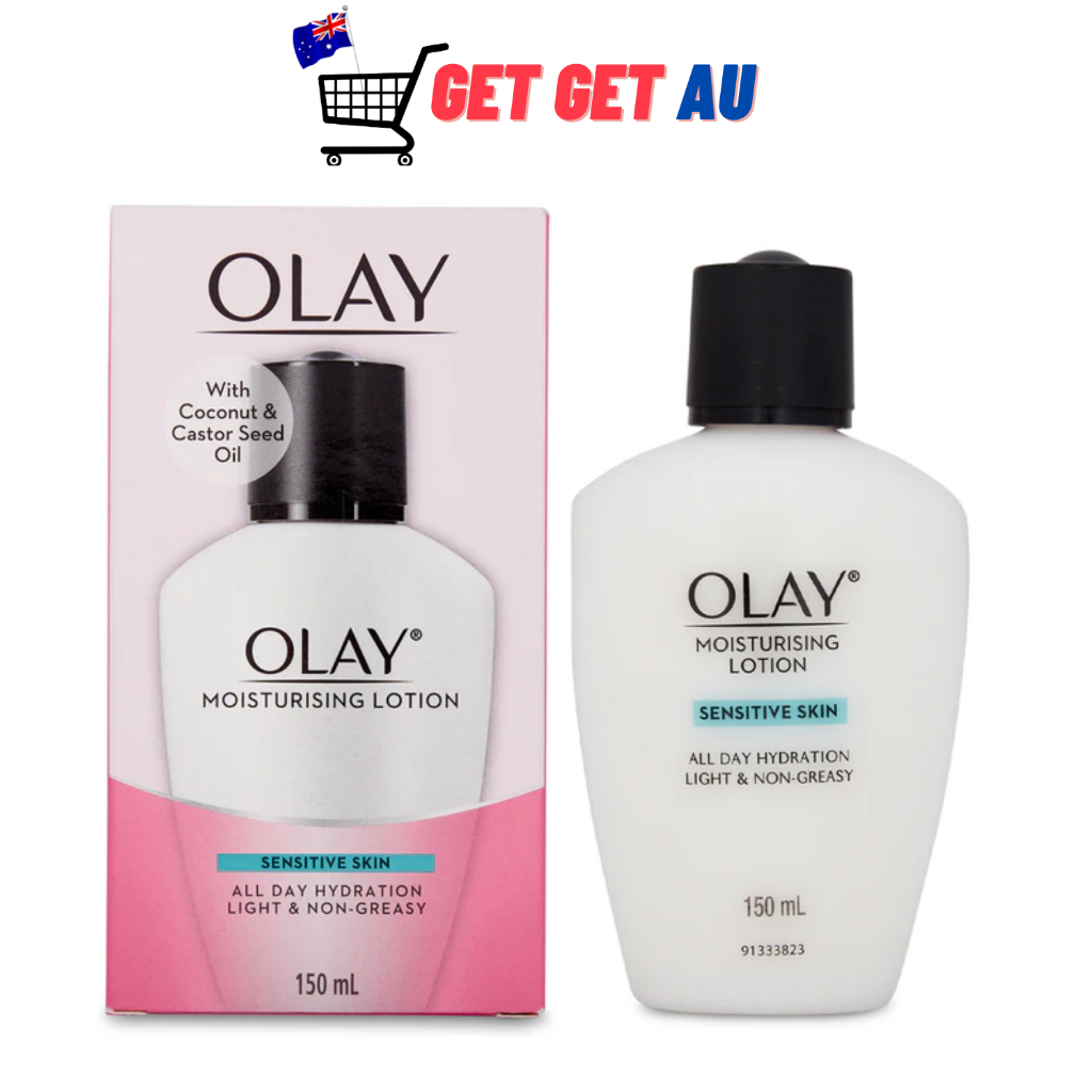 Olay Sensitive Skin Face Moisturizer 150mL | Shopee Philippines