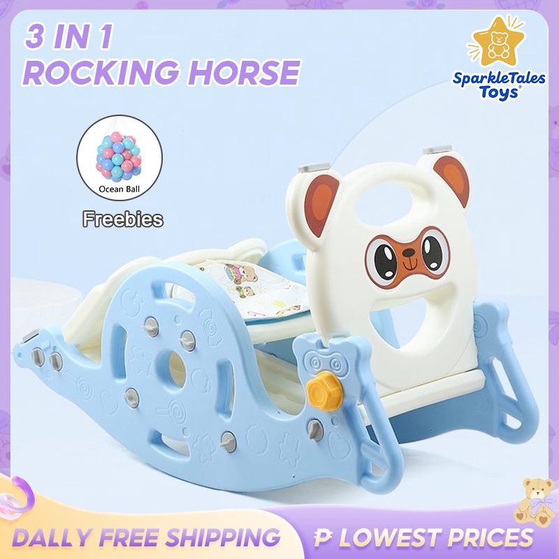 Children‘s Slide For kids' 3-in-1 slide, playground, baby slide ...