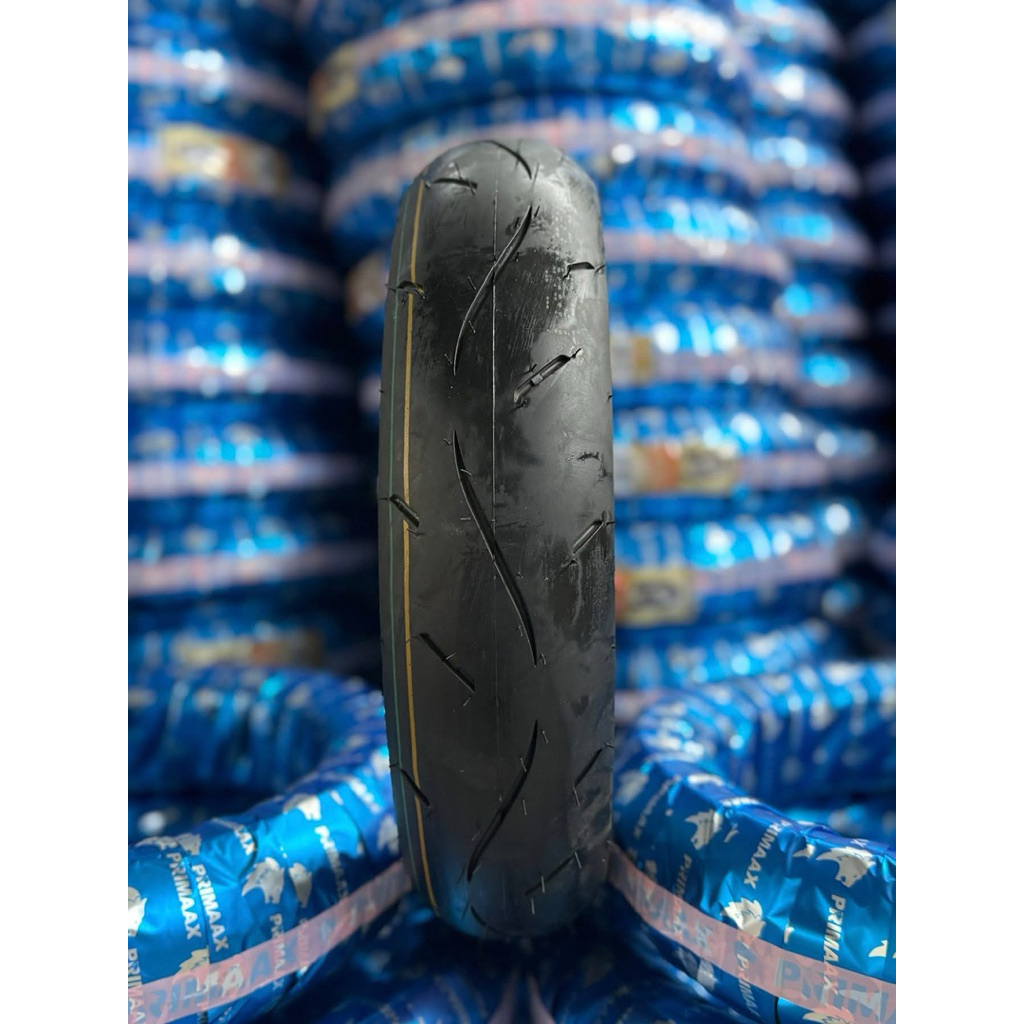 Primaax Tubeless Tire Time Attack By 14 | SK-01 Motorcycle Tire ...