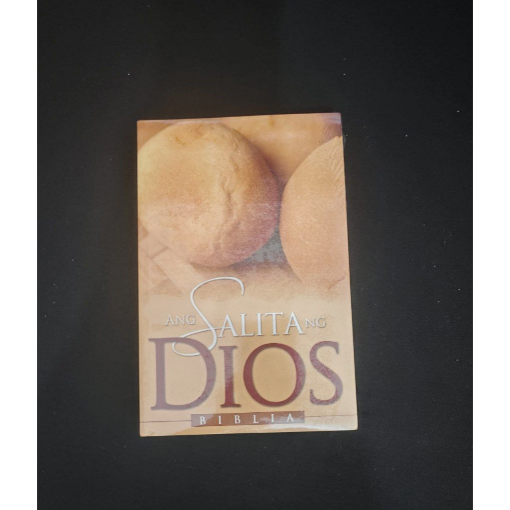 ANG SALITA NG DIOS BIBLIYA | Shopee Philippines