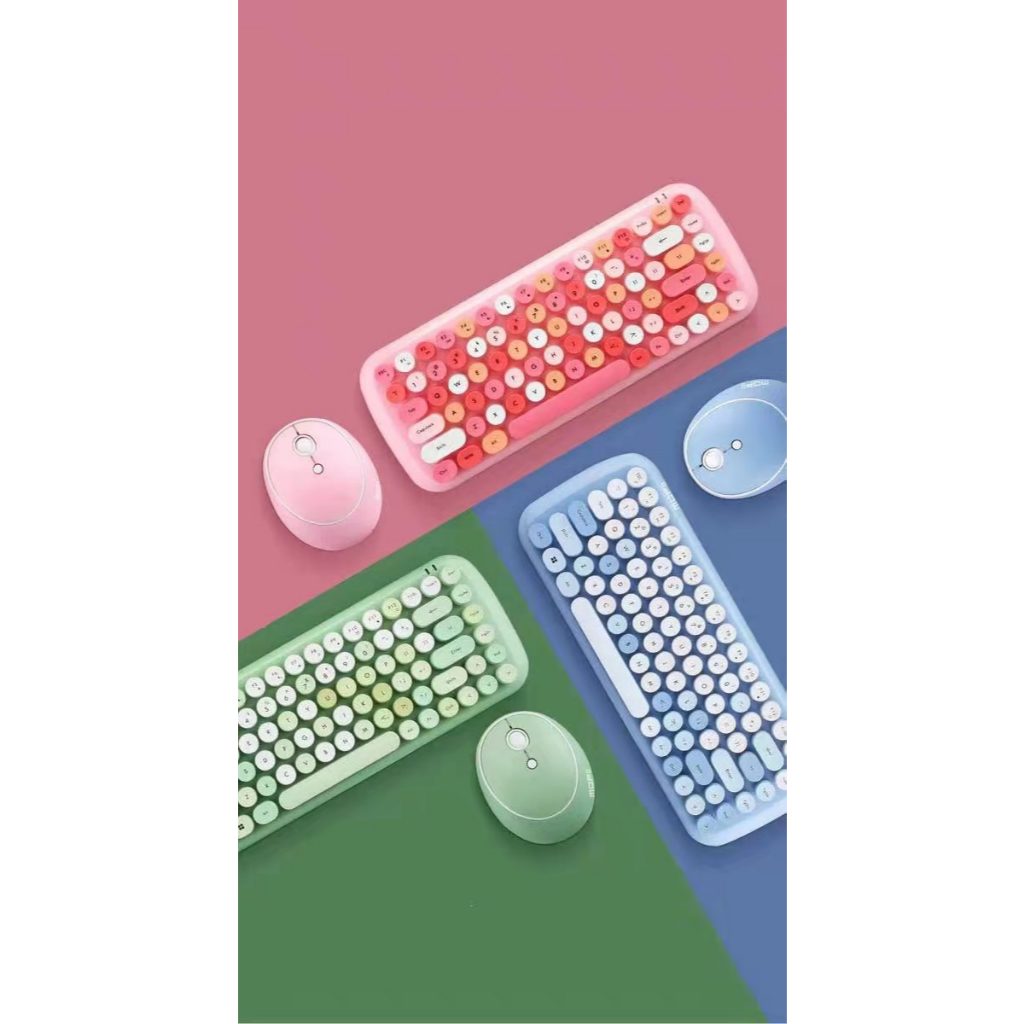 Original Mechanical Keyboard With Mouse | Shopee Philippines