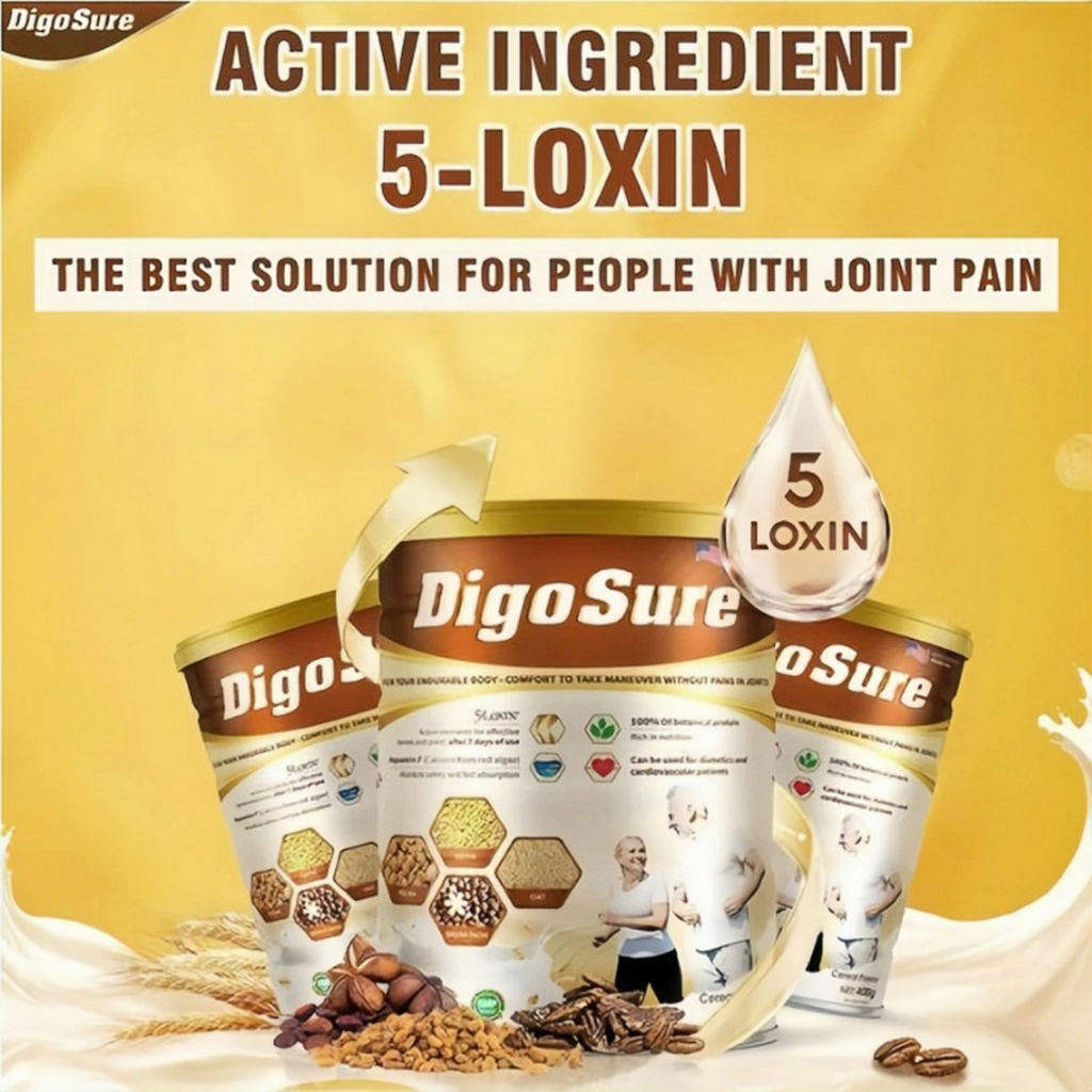 Digosure Milk Original Made In America For Bone And Joint Pain, Knee ...