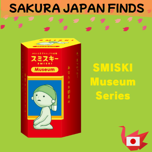 SMISKI Museum Series ～ Fairies who like to be in the corner ～ [ Direct ...