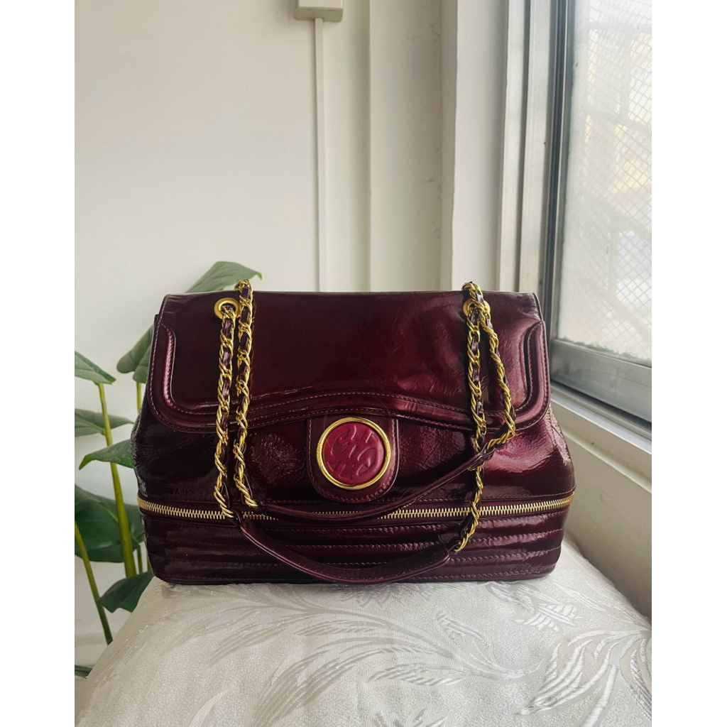 Original CAPACCI vintage PREOWNED(less 200 CASH G) | Shopee Philippines