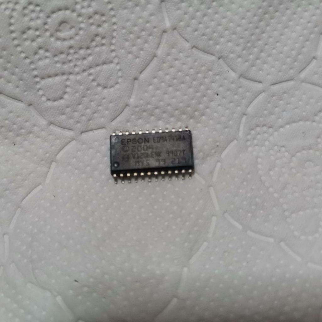Power IC Epson E09A7418A for Epson L3110,L3210,L3150, L3250,L5190 ...