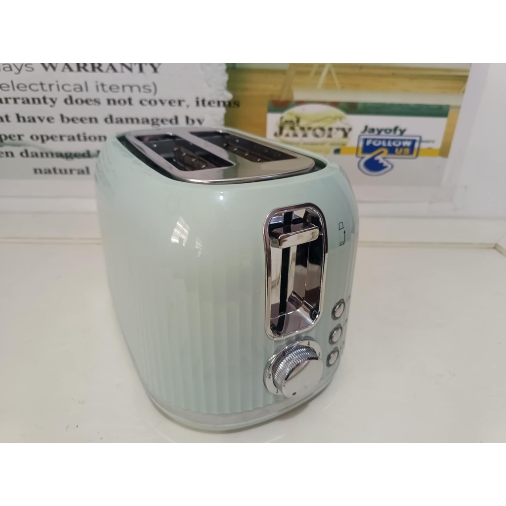 Surplus! ANKO, 2 Slice Toaster, LD-T7005 | Shopee Philippines