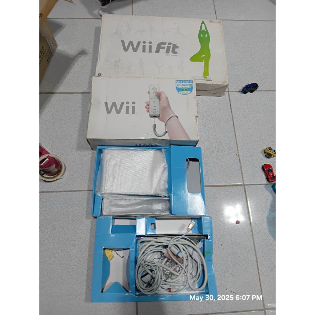 Nintendo Wii(Australia) with WiiFit | Shopee Philippines