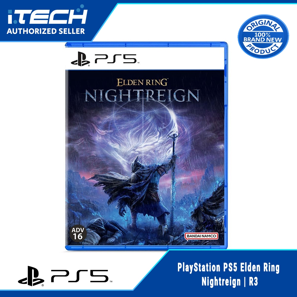 PlayStation PS5 Elden Ring Nightreign | R3 | Shopee Philippines