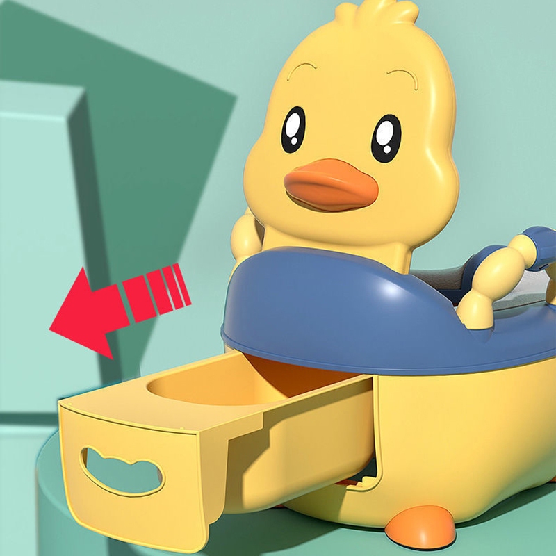 Fanvin children's toilet portable foldable infant toilet gasket ...