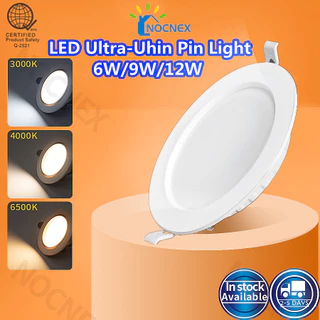 pin light recessed - Best Prices and Online Promos - Dec 2025 | Shopee ...