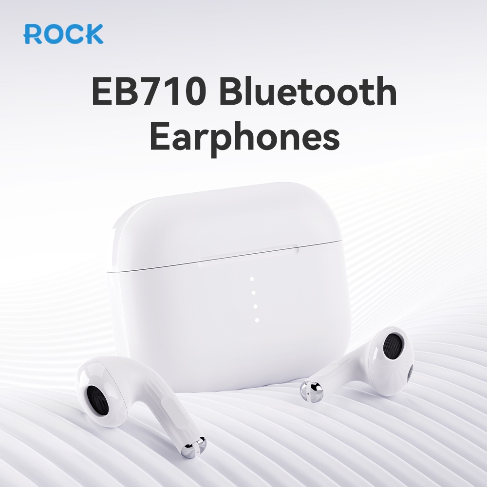 Rock Space EB710 Bluetooth 5.3 Earphones True Wireless Stereo Earbuds ...