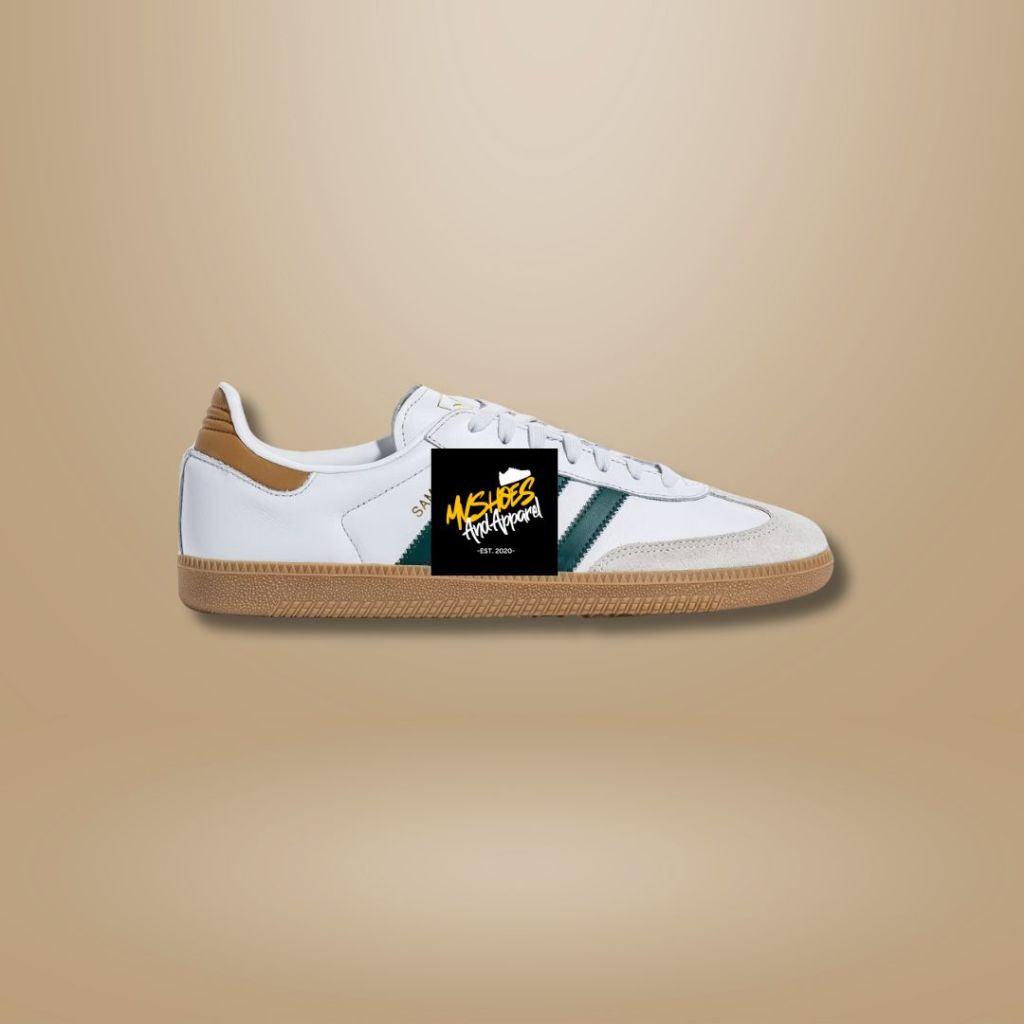 (MV SHOES) Samba OG Collegiate Green JH6195 | Shopee Philippines