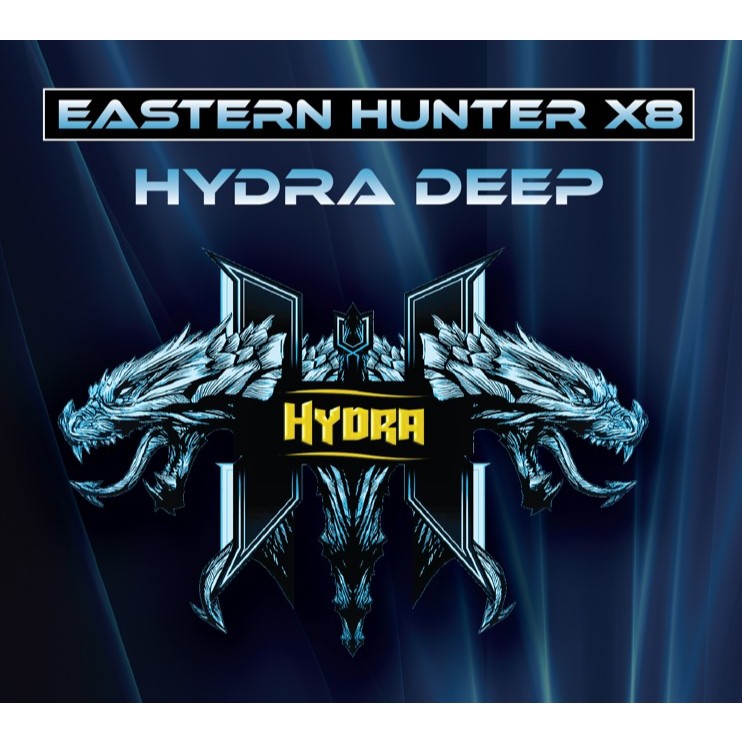 EASTERN HUNTER HYDRA DEEP MULTICOLOR | Shopee Philippines