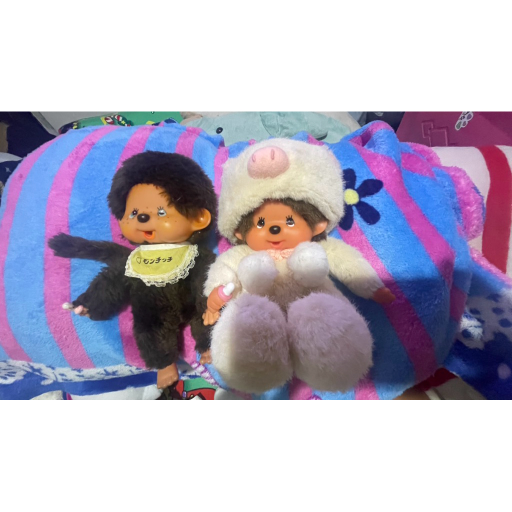 monchichi stuff toy sekiguchi | Shopee Philippines