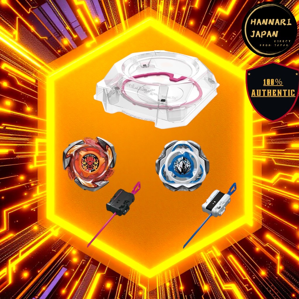 BEYBLADE X CX-04 Battle Entry Set C | Shopee Philippines