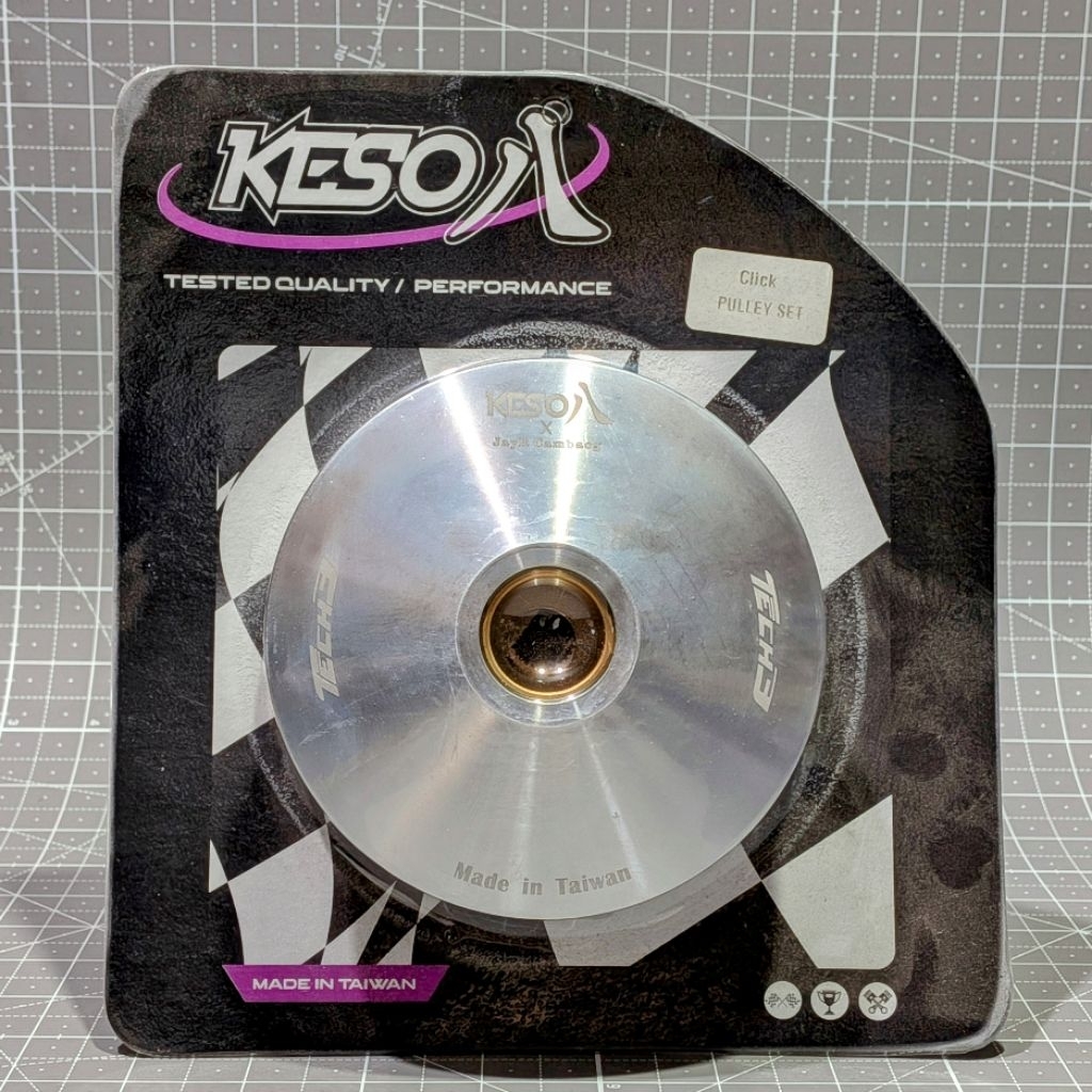 KESO Pulley Set (Click 125/150) | Shopee Philippines
