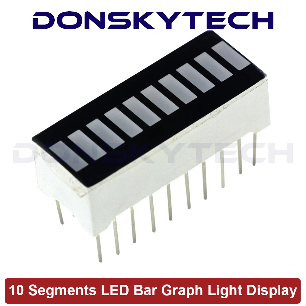 10 Segment LED Bar Graph Light Display | Shopee Philippines