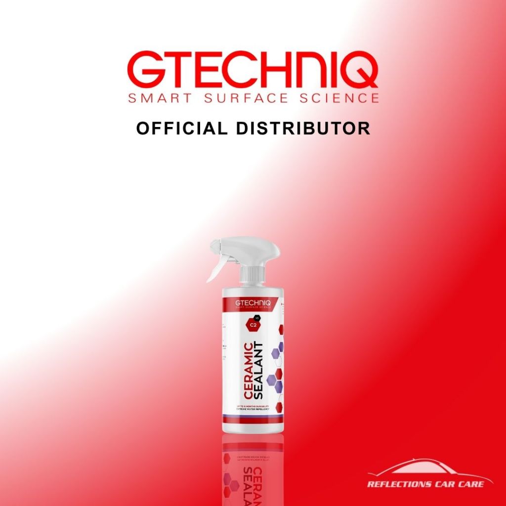 Gtechniq C2 Ceramic Sealant 250ML | Shopee Philippines