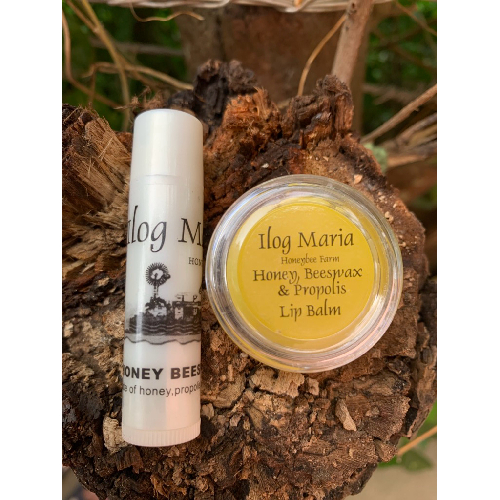 ILOG maria lip balm jar/stick | Shopee Philippines